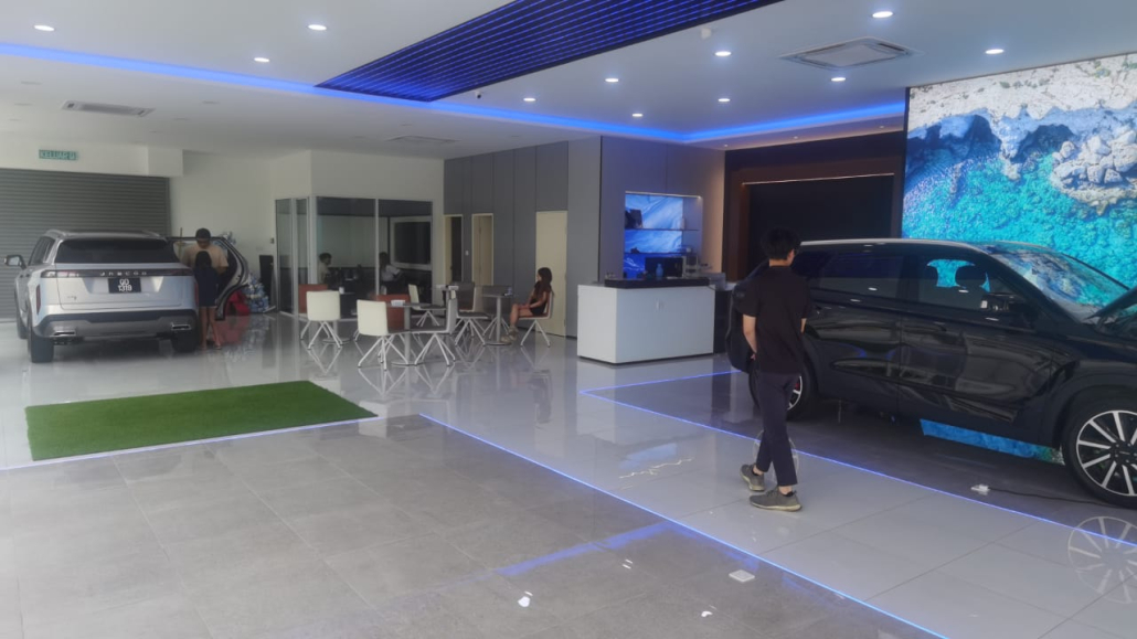 Jaecoo Malaysia – Premium Off-Road SUV