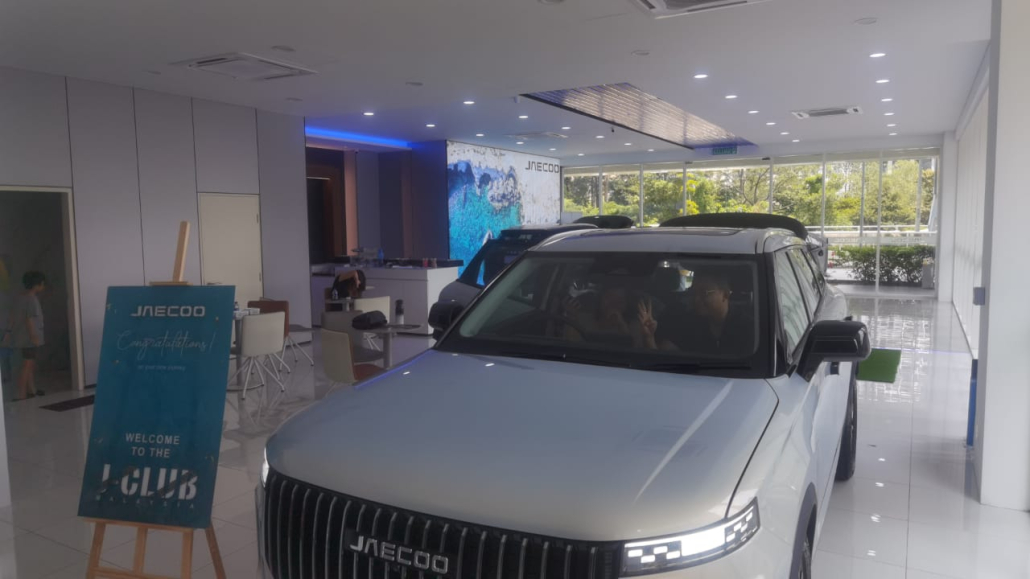 Jaecoo Malaysia – Premium Off-Road SUV
